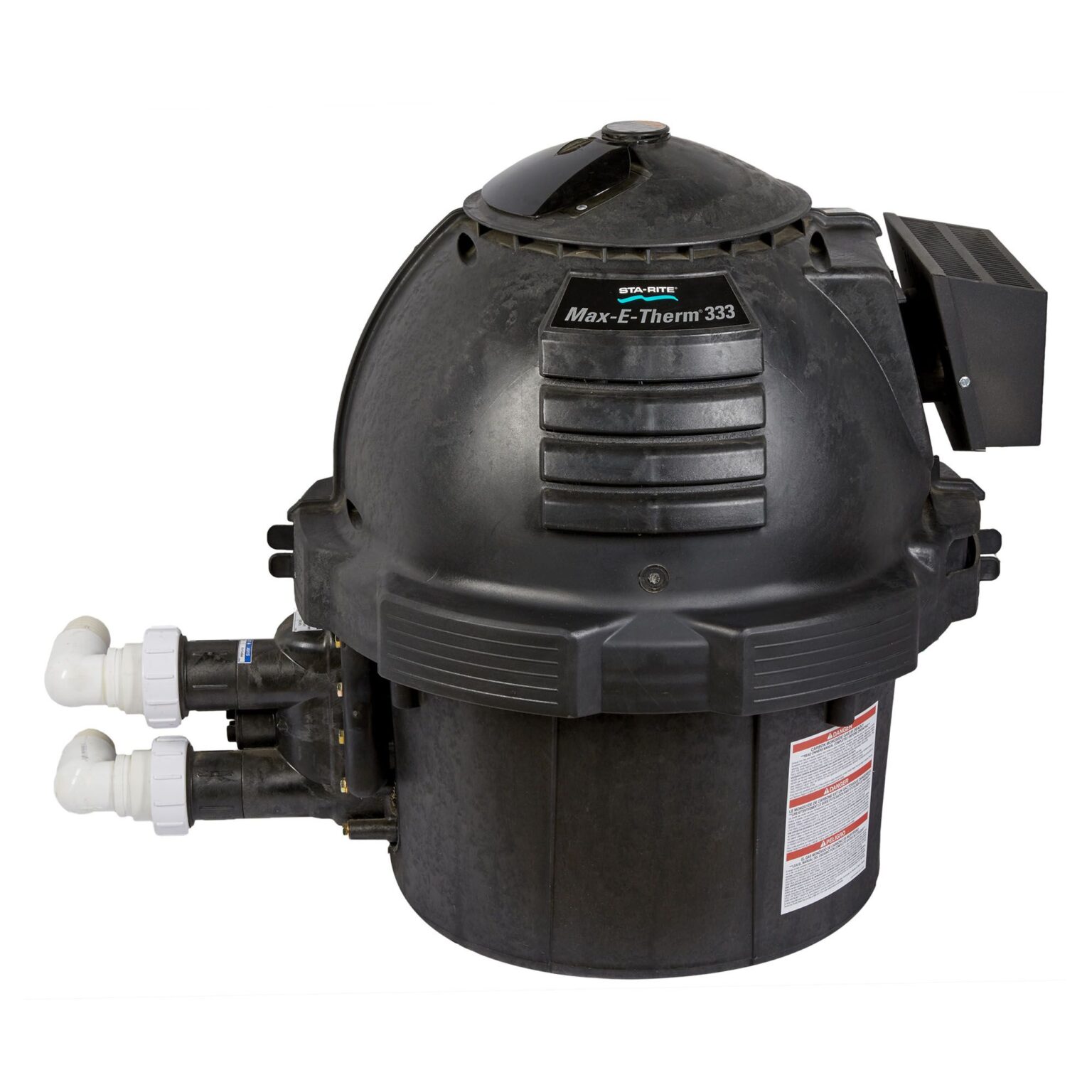 CALENTADOR DE GAS PENTAIR MAX-E-THERM 400 kbtu's - GAS PROPANO - POOLNOVA
